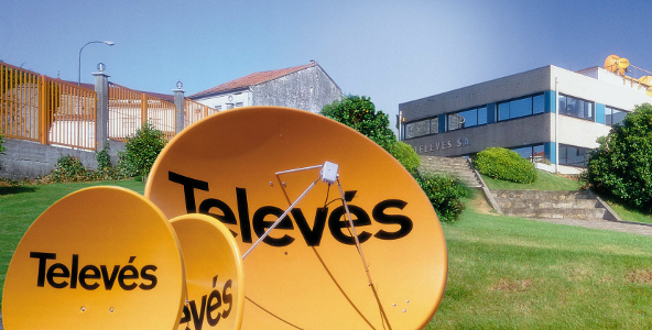 Televés confirma su liderazgo en innovación, con 59 solicitudes de ...