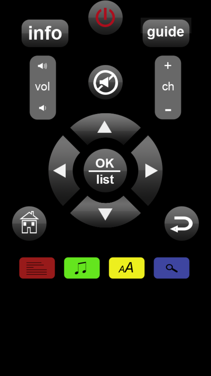 Controla tu receptor Ariva desde el móvil, nueva APP de Ferguson para ...